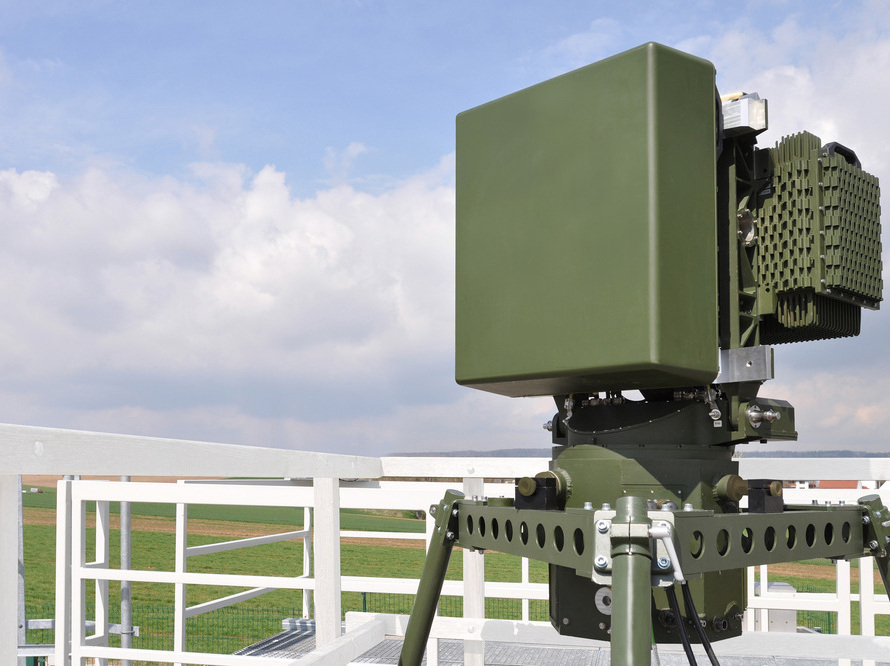 RADRZ - Radar Signal Database